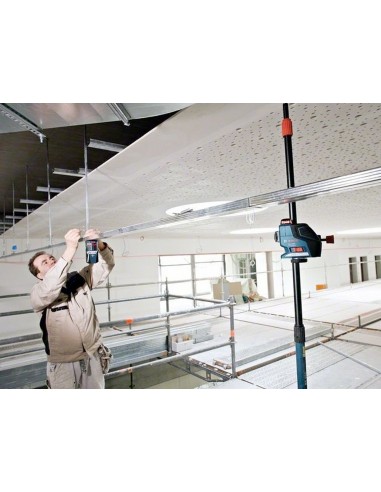 Receptor de láser LR 7 Professional - Herramientas Bosch - Distribuidor ...